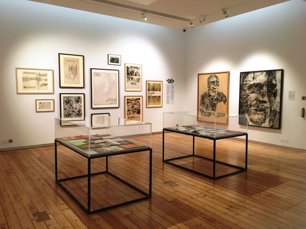 Pioneers of Pop at the Hatton Gallery, Newcastle