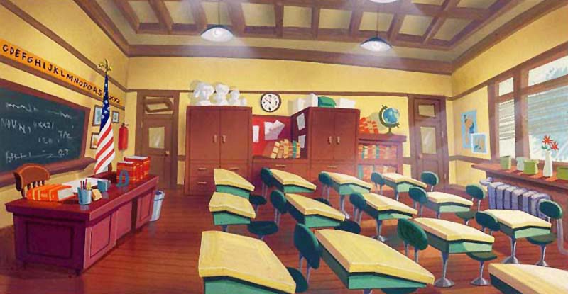 GFL Animation Studios: Lenny and Sid