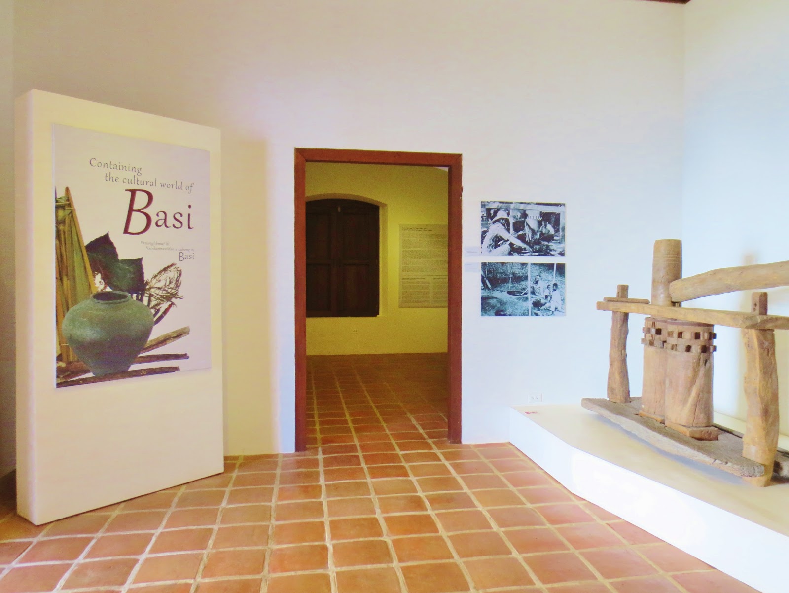 Ilocos Series: Philippine National Museum - Vigan, Ilocos Sur - test blog