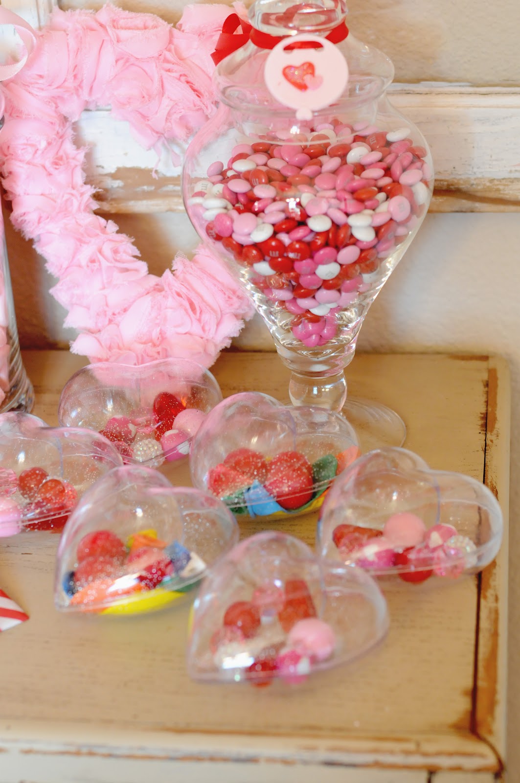 Fanciful Events: Valentine's Day Party {Full of LOVE theme}