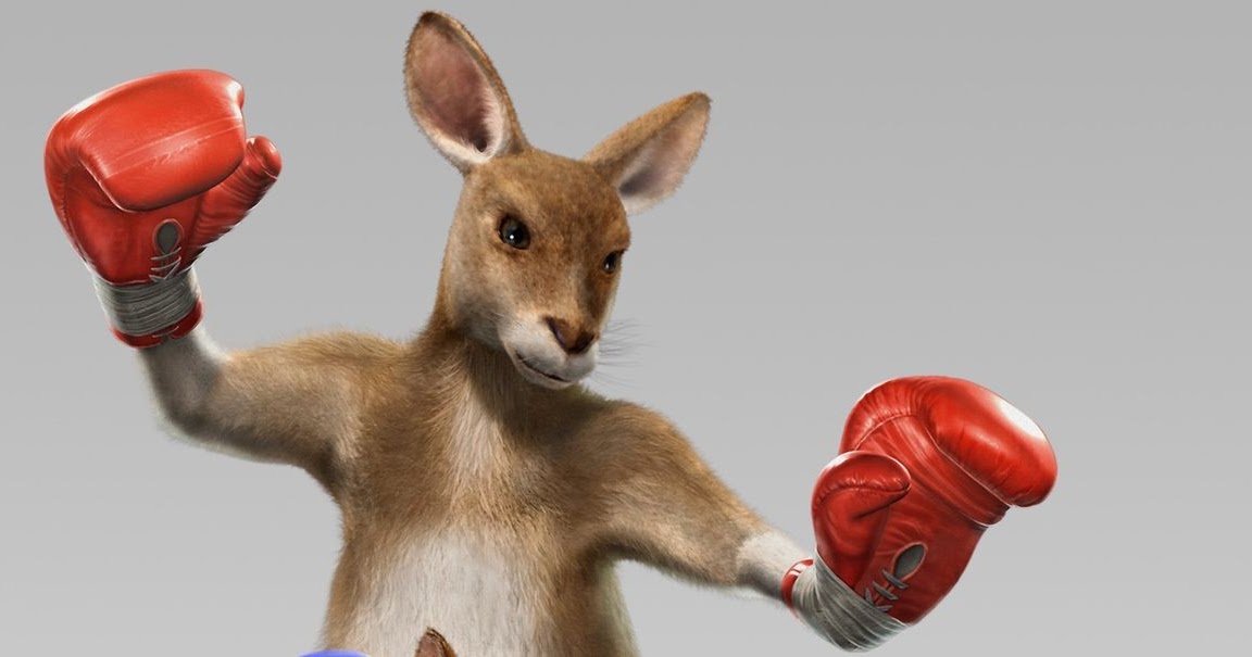 Ajusticiador: Activistas fuerzan la retirada del canguro Roger Jr de ...