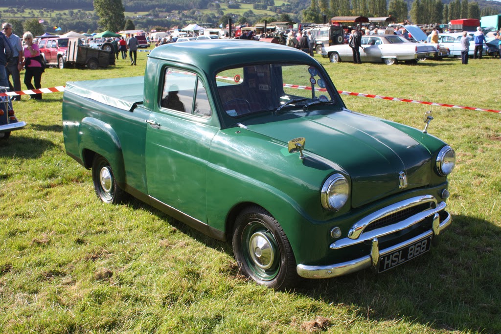 Standard Motor Company Cars: Standard Motor Company Production