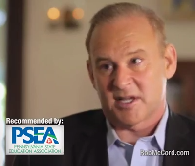 PoliticsPA Temporary: PSEA Withdraws McCord Endorsement