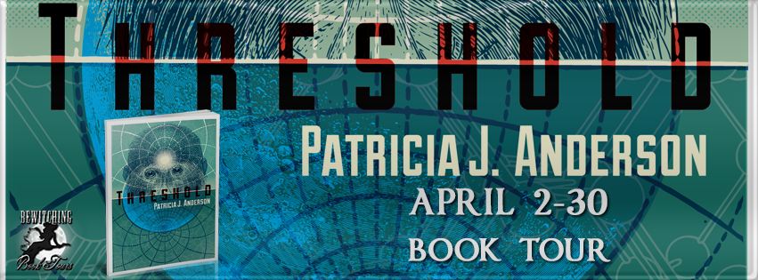 An Interview with Threshold Author Patricia J. Anderson