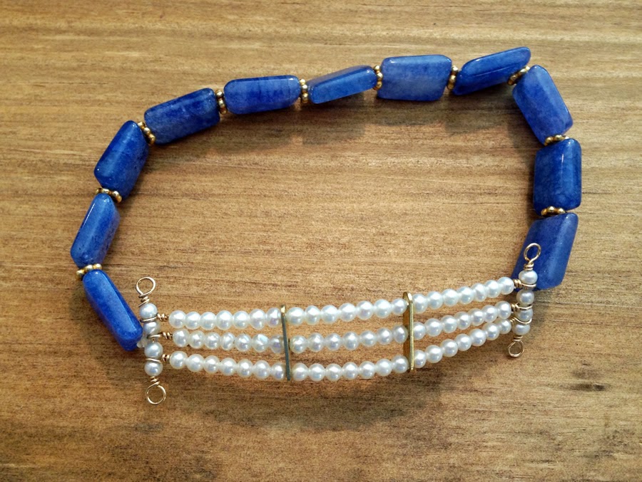 Lisa Yang Jewelry - Free Projects and Patterns: Pearls, Pearls, Pearls ...