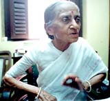 Contemporary Indian Woman : Women of the freedom struggle: Usha Mehta’s ...