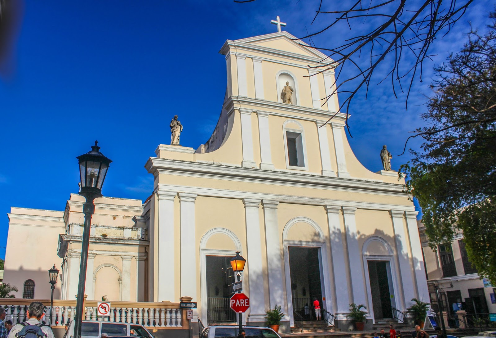 Cannundrums: Cathedral of San Juan Bautista - Puerto Rico