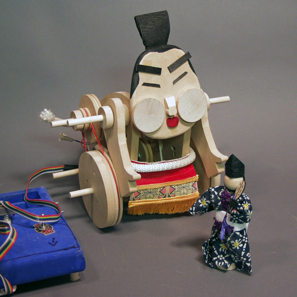 Robot-sumo LIAD: Introduction au défi sumo