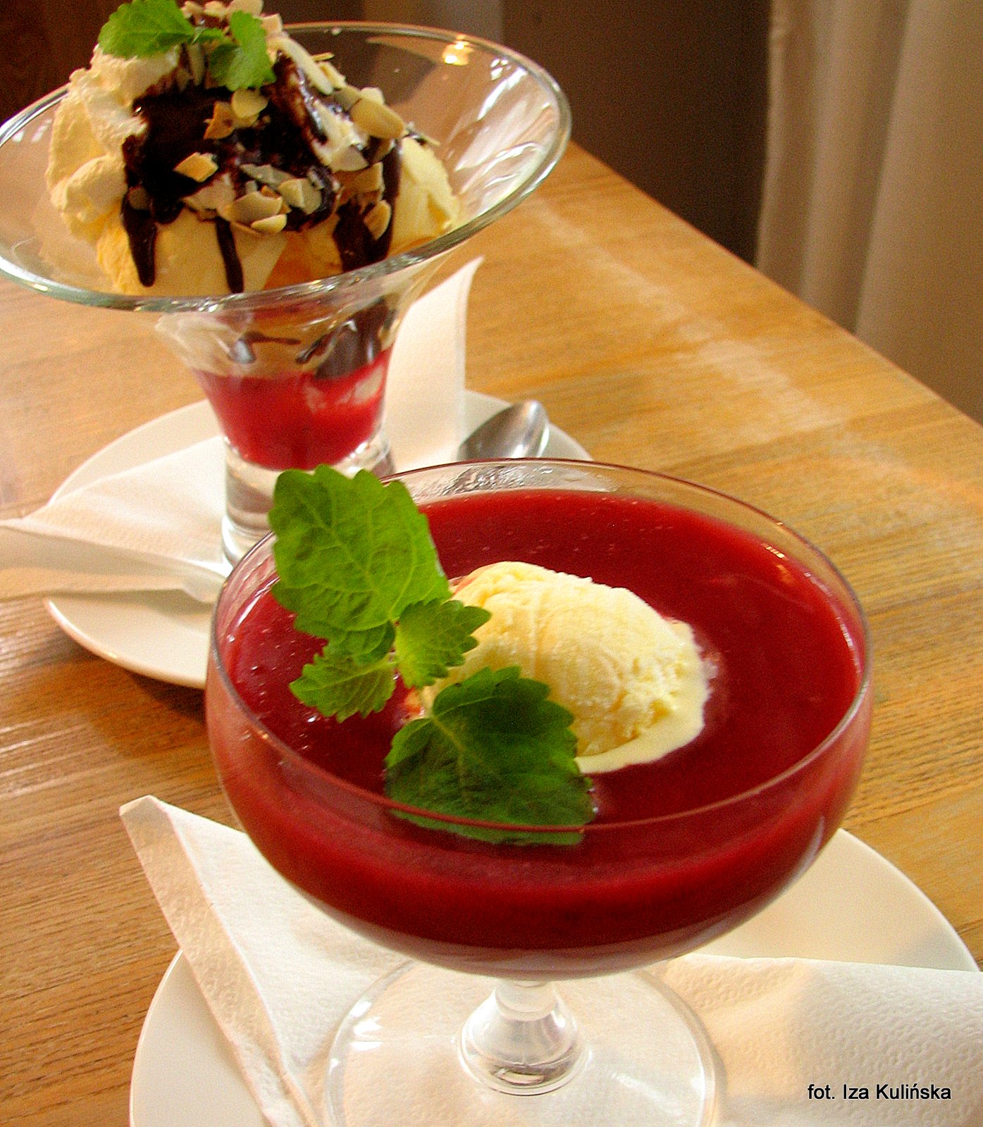 Pyza poleca. Restauracja Studio Buffo | Smaczna Pyza