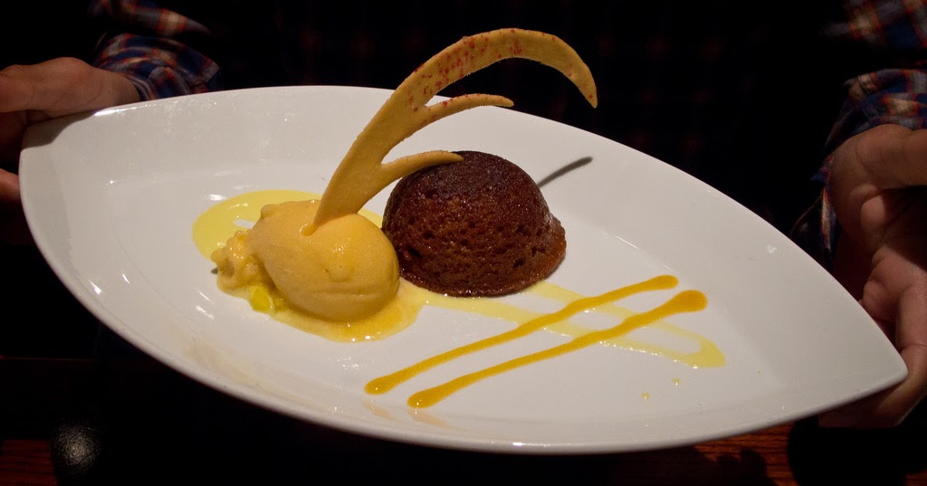 Kookkuns: Malvapoeding / Malva Pudding