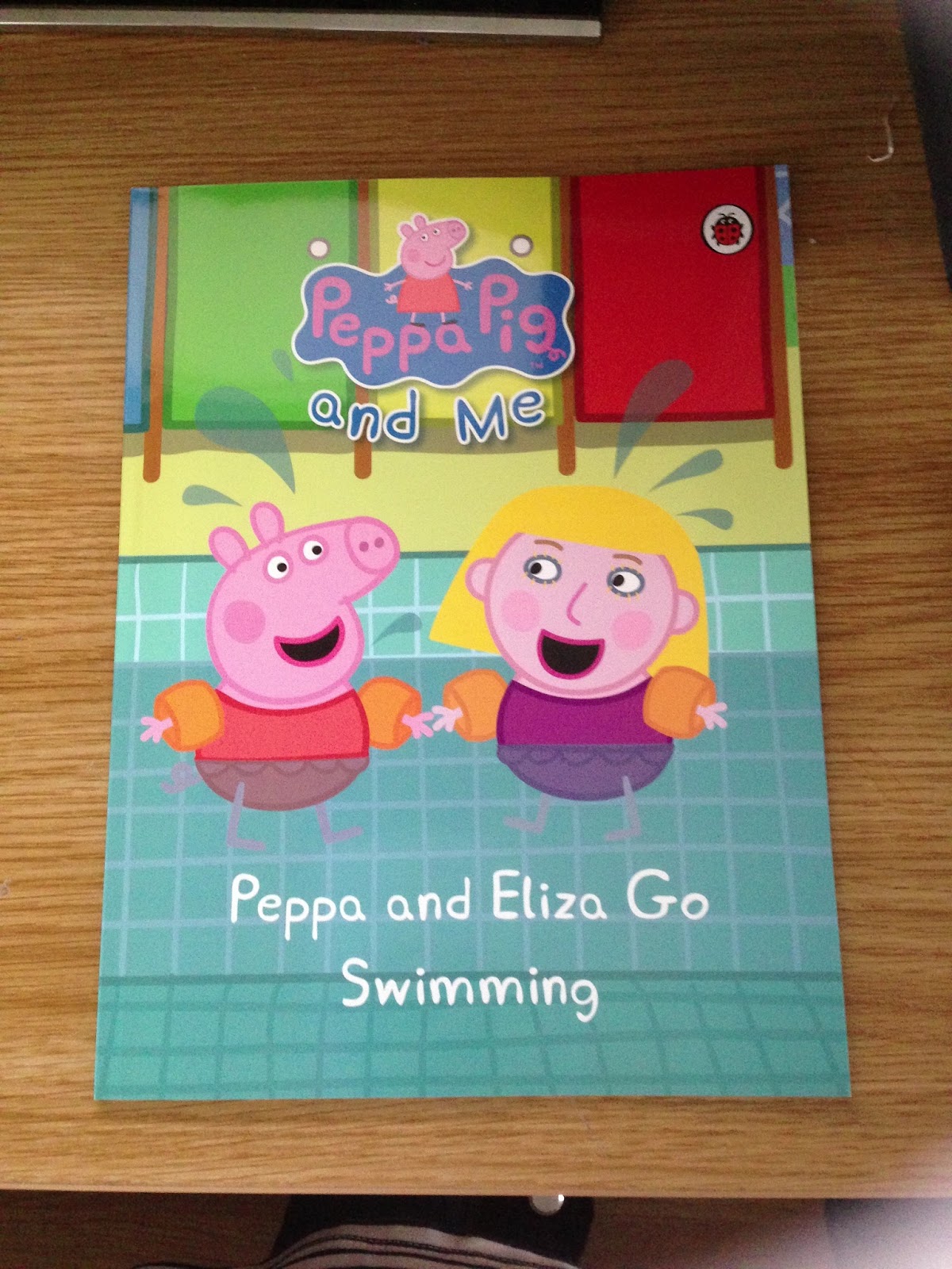 Personalised Peppa Pig Books by Penwizard - Review - chelseamamma.co.uk
