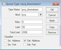 Bandwidth Management on Mikrotik using Winbox | Agratitudesign Impression