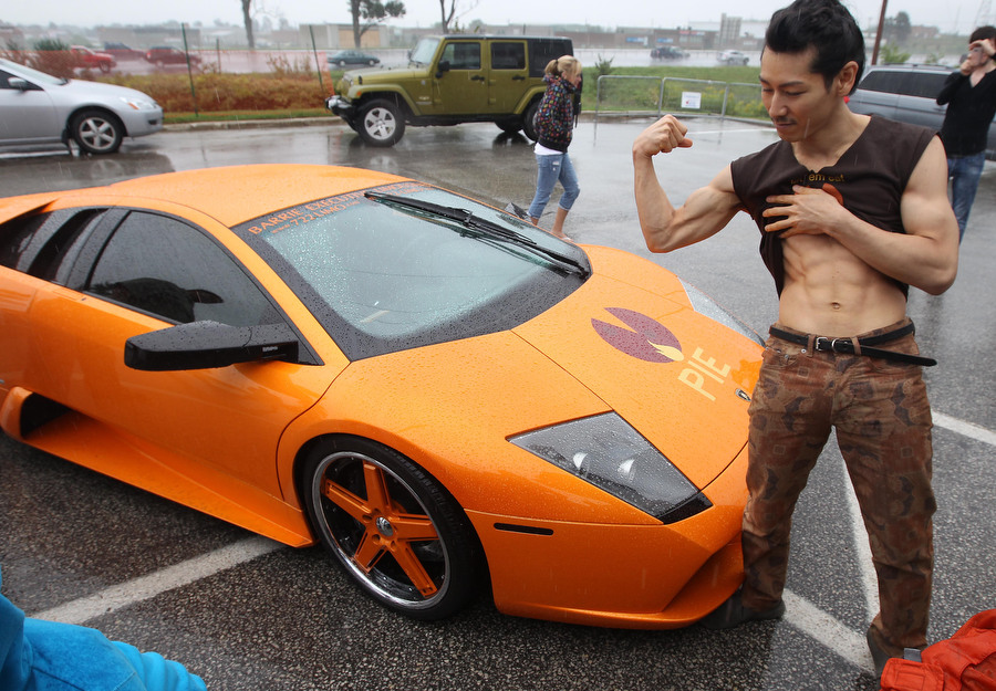 MUSCLANEOUS: The Rise and Fall of Takeru Kobayashi