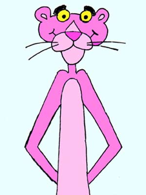 Gallery Disney: Pink Panther Cartoons Gallery