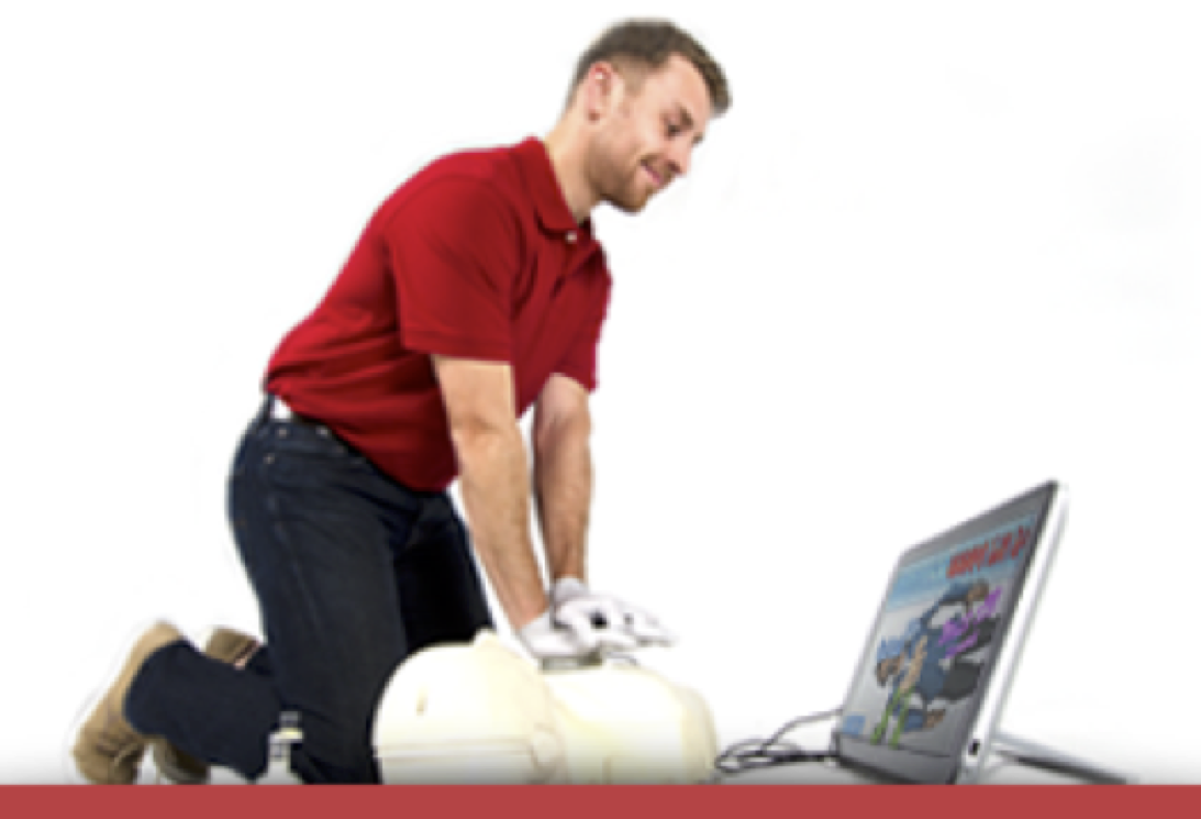 Shoreline Area News: Play The New CPR Video Game & Learn How to Save A Life