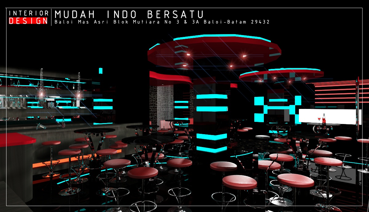 D.E.S.I.G.N.A.T.I.O.N: ZOOM pub & KTV batam