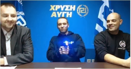 ΠΡΟΣΟΧΗ... ΔΕΝ ΕΙΝΑΙ ΠΑΙΧΝΙΔΙ... ΜΑΣ ΠΛΗΡΟΦΟΡΟΥΝ ΟΤΙ ΤΟ ΟΠΛΟ ΠΟΥ ΕΒΓΑΛΕ ...