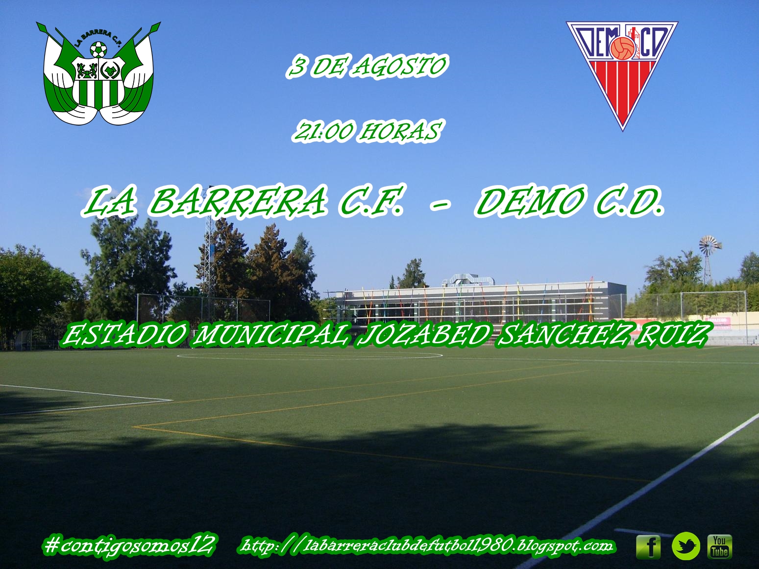 La Barrera C.F.