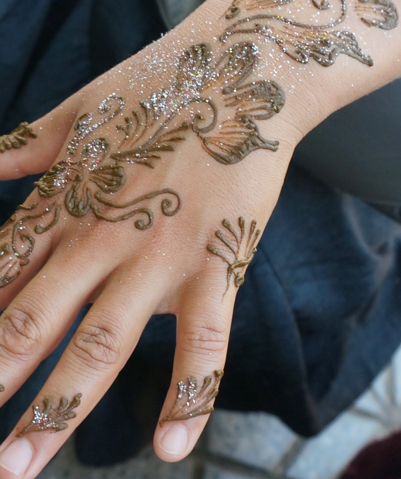 Eshkol HaKofer: Henna, Hamsas, and Eyes, Oh My: The Eye as Motif in ...