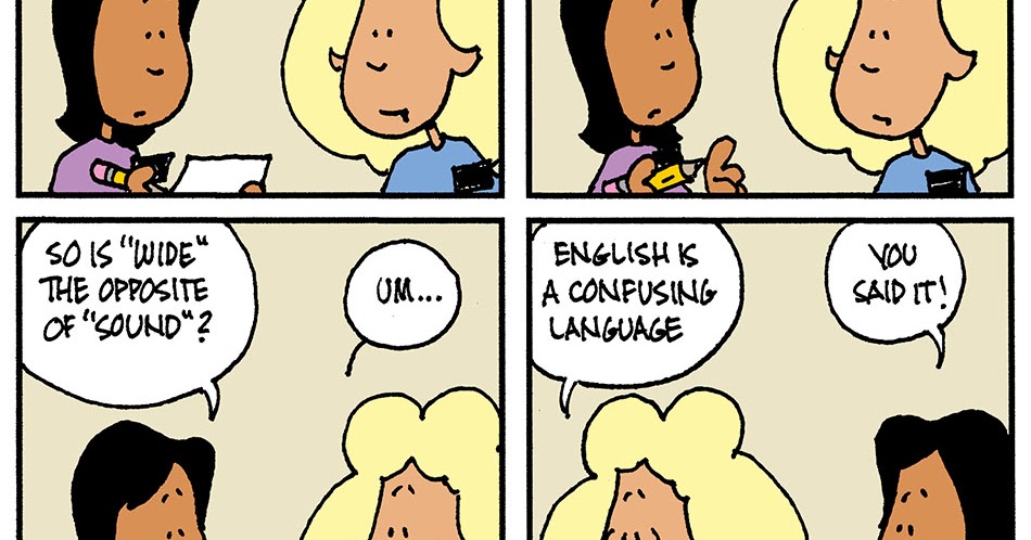 Beckstrom Buzz: Confusing language