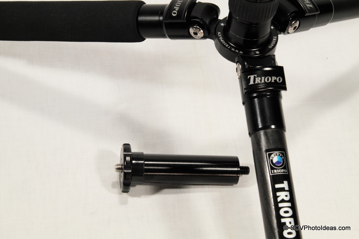 S.C.V. Photography Ideas: Triopo GT-3228X8C Carbon Fiber Traveler ...