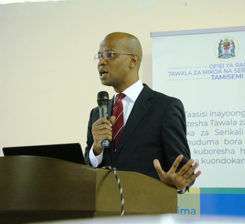 Makamba: Tanzania Tunao Uwezo Mkubwa wa Kuzalisha Mifuko Mbadala ...