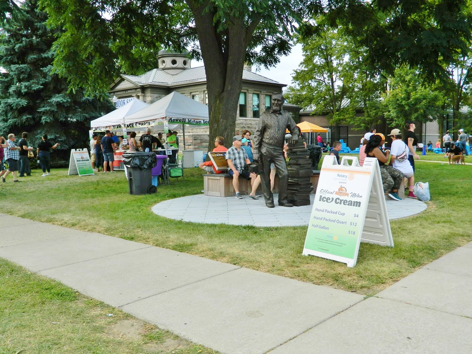Howell Melon Festival - Howell, Michigan