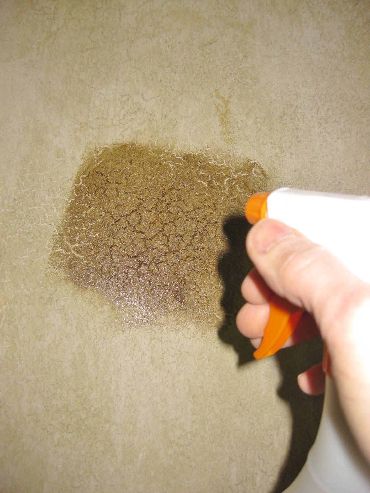 Finishing Acts: Glazed and Confused: Techniques