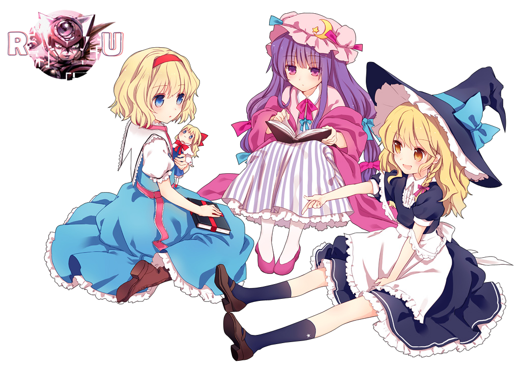 The Touhou Project | Render Universe