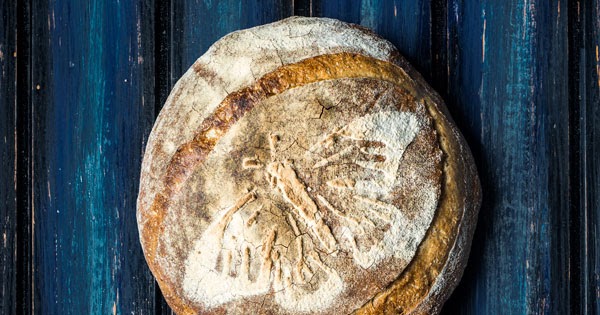 Rustic bread | Hungry Shots