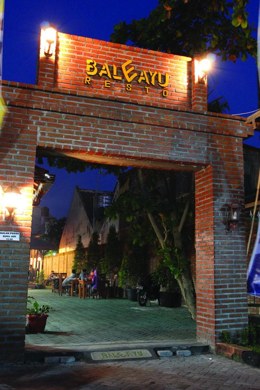BALE AYU RESTO YOGYAKARTA