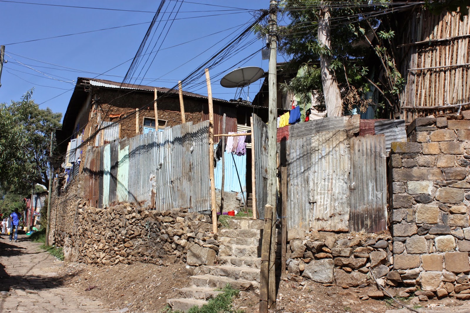 Poverty and Development Research Center: May 2015