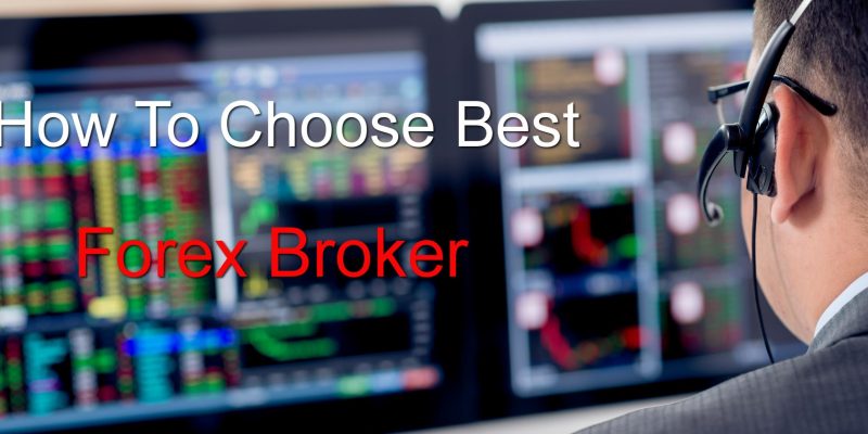 6 Crucial Things to contemplate once selecting a Forex Broker