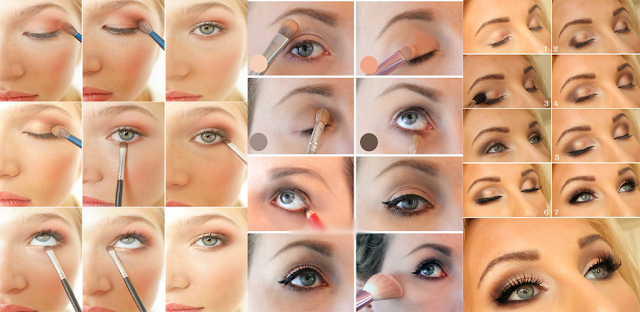 Natural Eye Makeup Tutorial - embunarticle