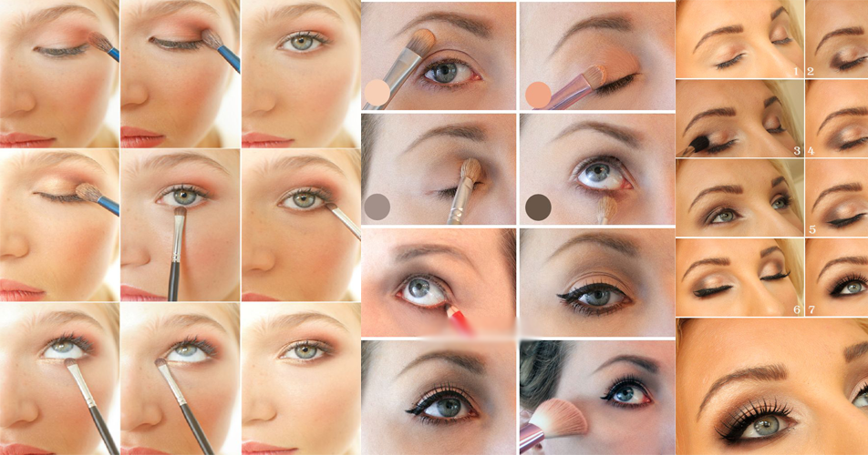 Natural Eye Makeup Tutorial - embunarticle