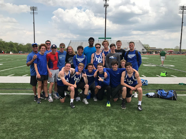 Davidson Track & Field: 2018 Announcements