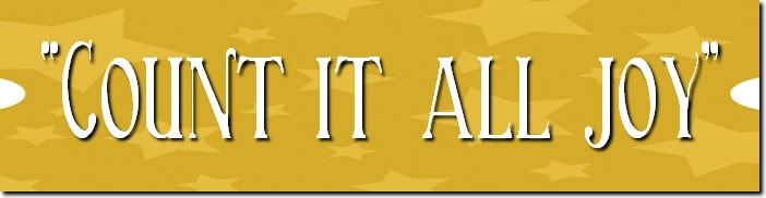 Count It All Joy ~ dailyJesus