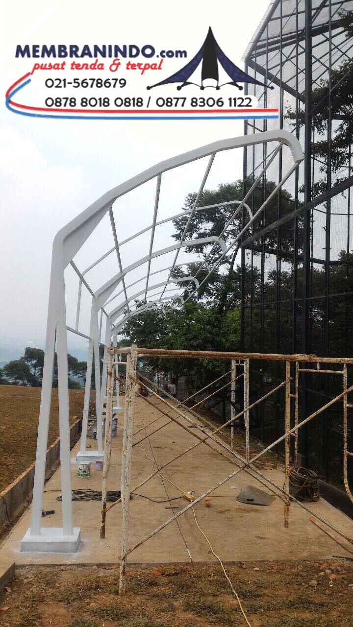 - TENDA-TERPAL MEMBRANINDO