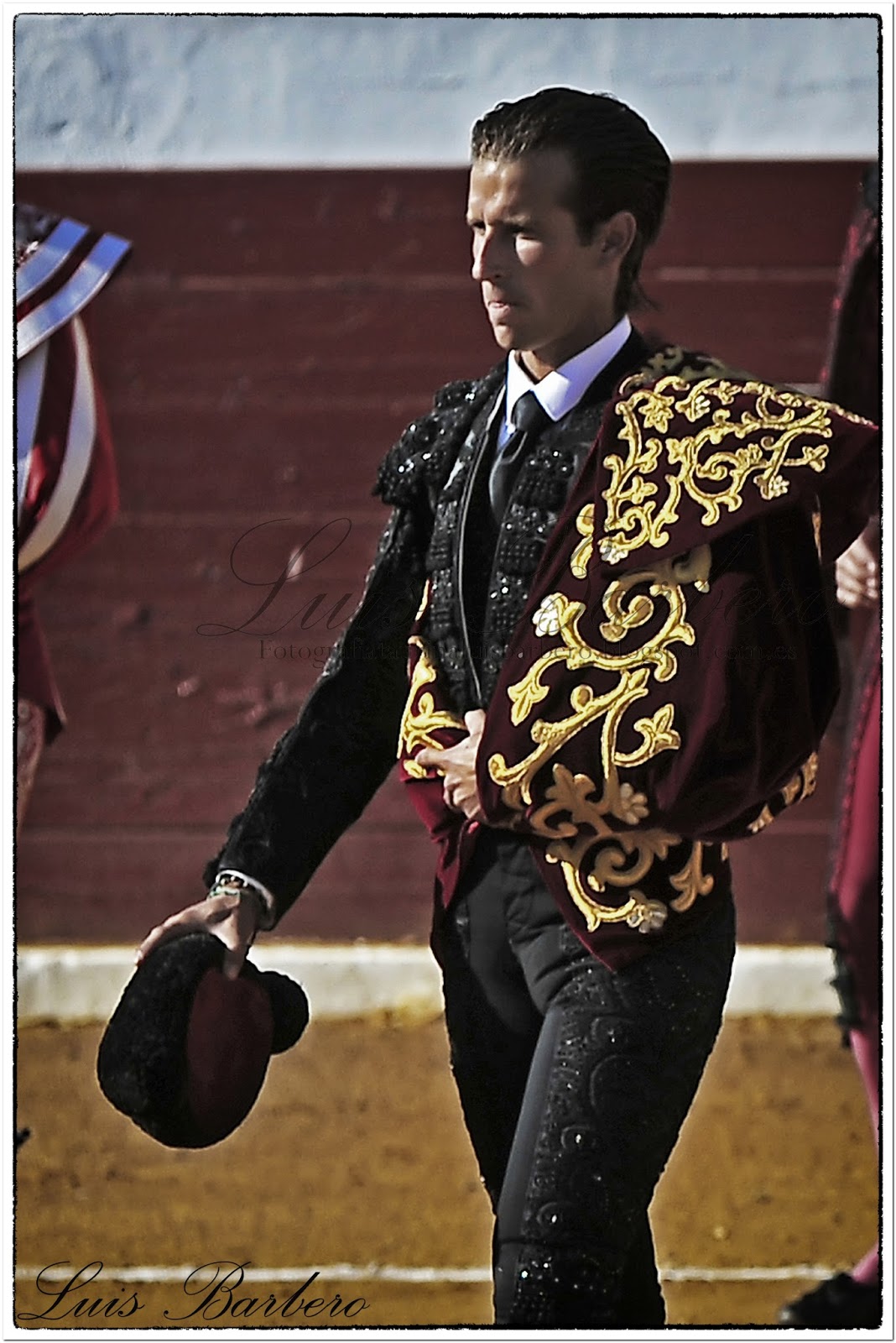 Daniel Cuevas. Ejea de los Caballeros (Zaragoza). | Fotografia taurina ...