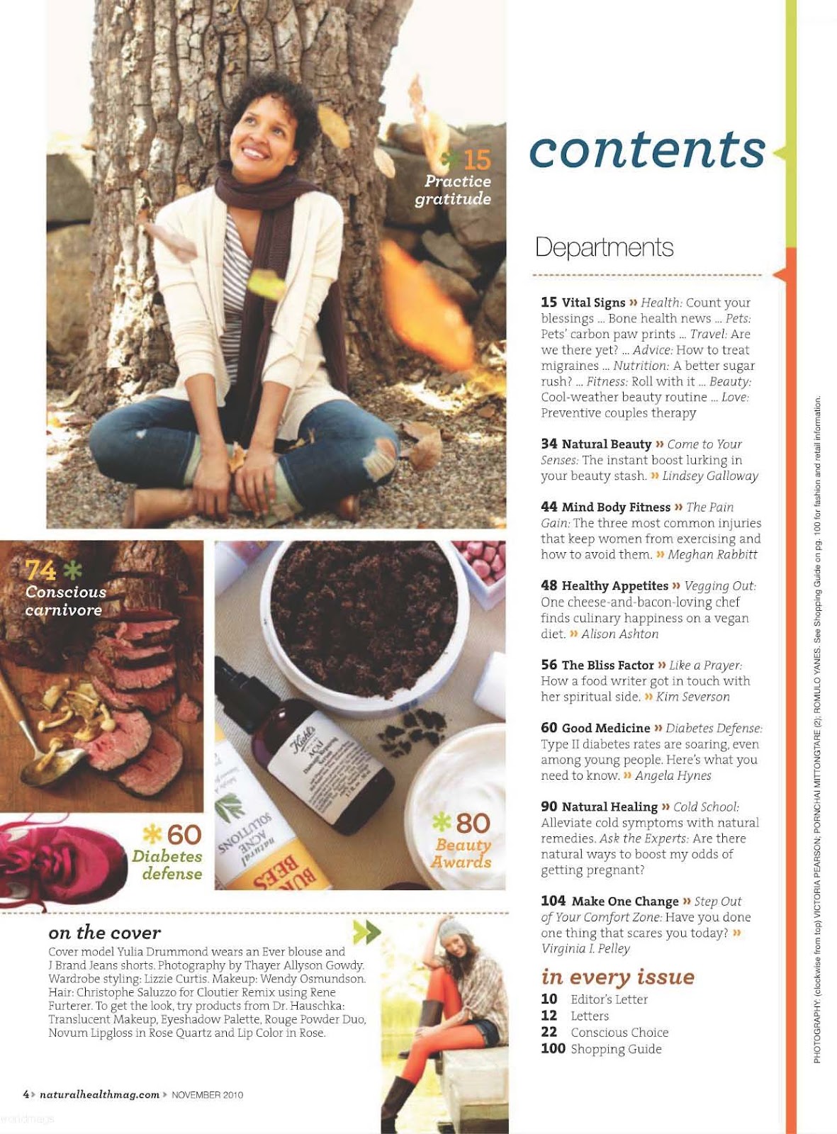 90 Inspirasi Desain Layout Majalah