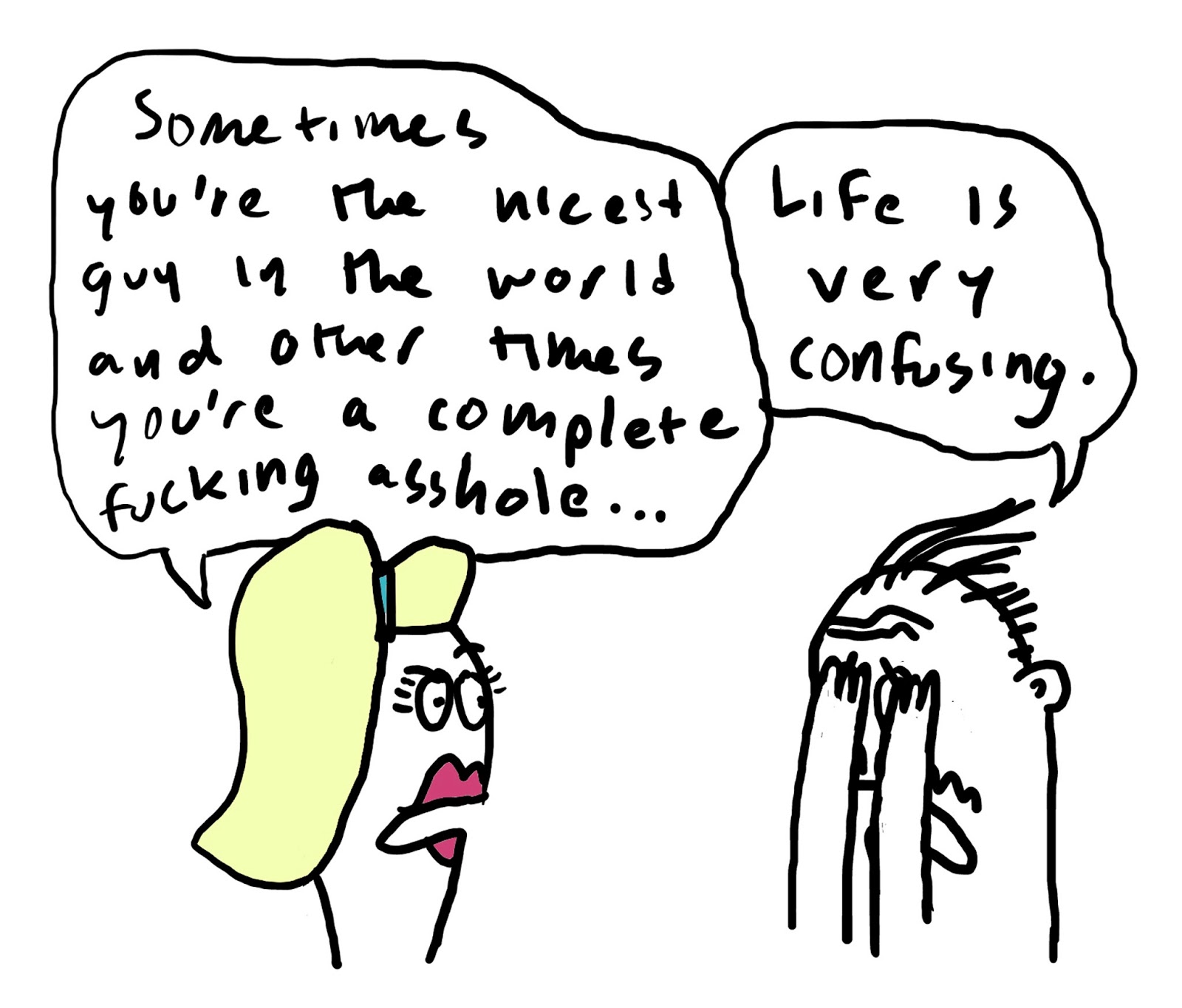 nateturbow.com: Life Is Confusing