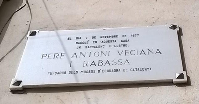 Historias de Angela: Pere Antoni Veciana i Rabassa diuen que va fundar ...