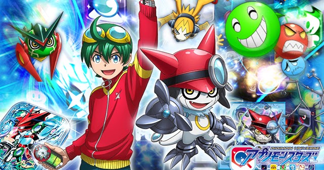 Digimon Universe: Appli Monsters (3DS) recebe novo trailer - Nintendo Blast