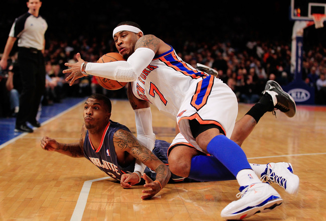 New York Knicks Funny Photos 2012 | NBA FUNNY MOMENTS