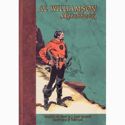 FRED EGG COMICS: AL WILLIAMSON