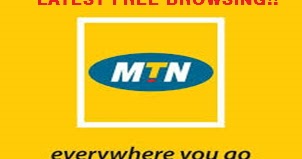 MTN Latest Free Browsing on PC/Desktop - High Technologies
