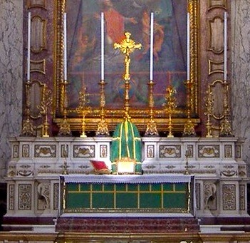 The Historical, Theological, Liturgical and Artistic Case for Altar ...