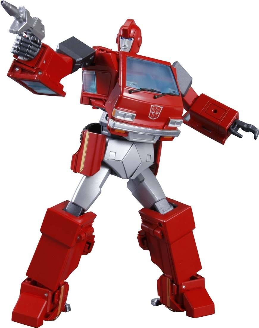 Blog de Transformers de mdverde: Imágenes oficiales de Ironhide ...