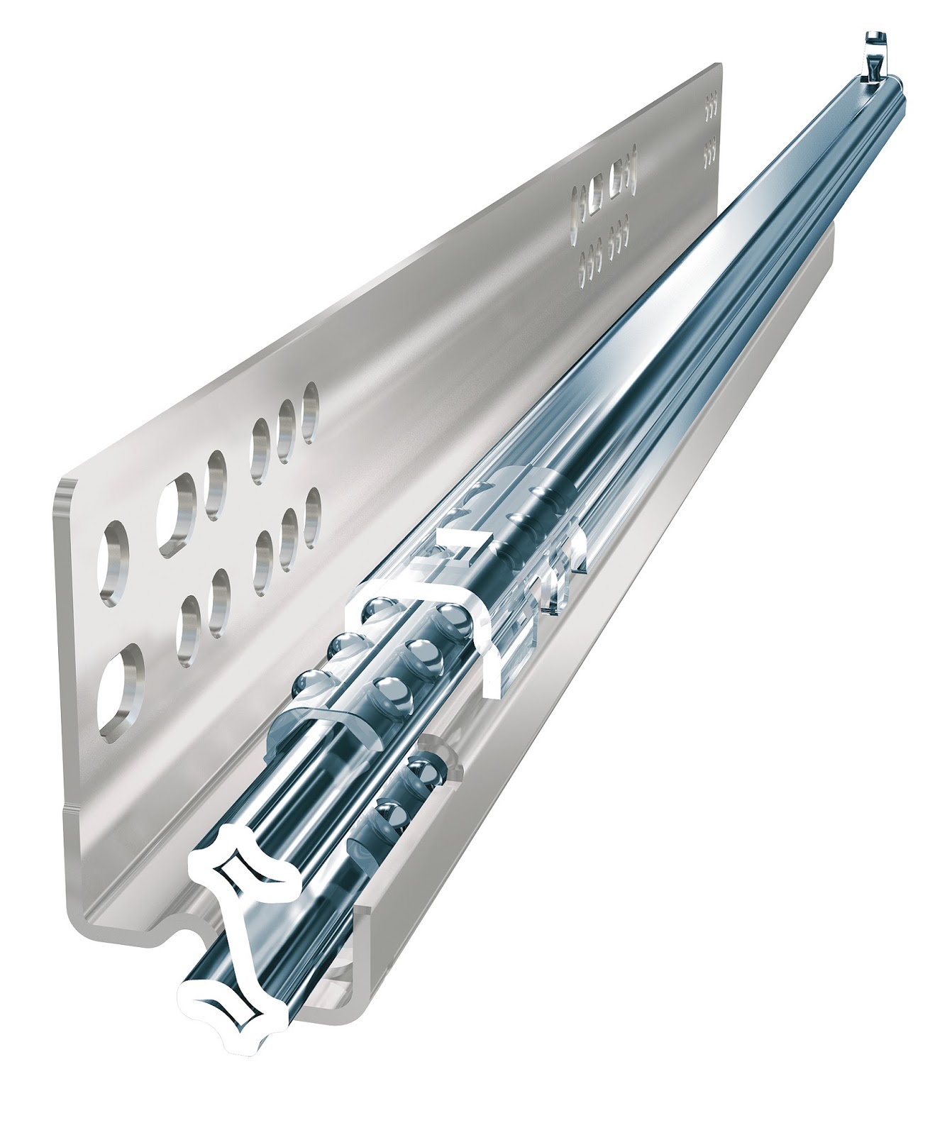 Indaux : Quadro Channel