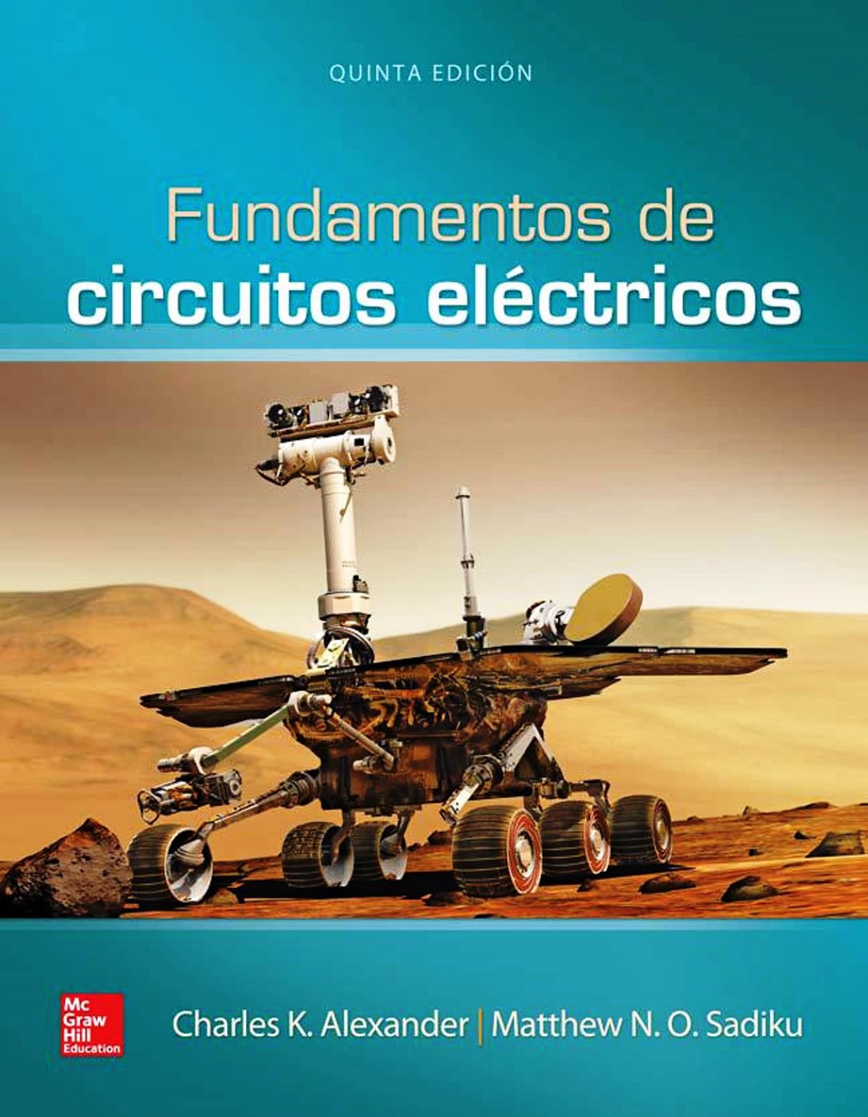 SADIKU - FUNDAMENTOS DE CIRCUITOS ELECTRICOS
